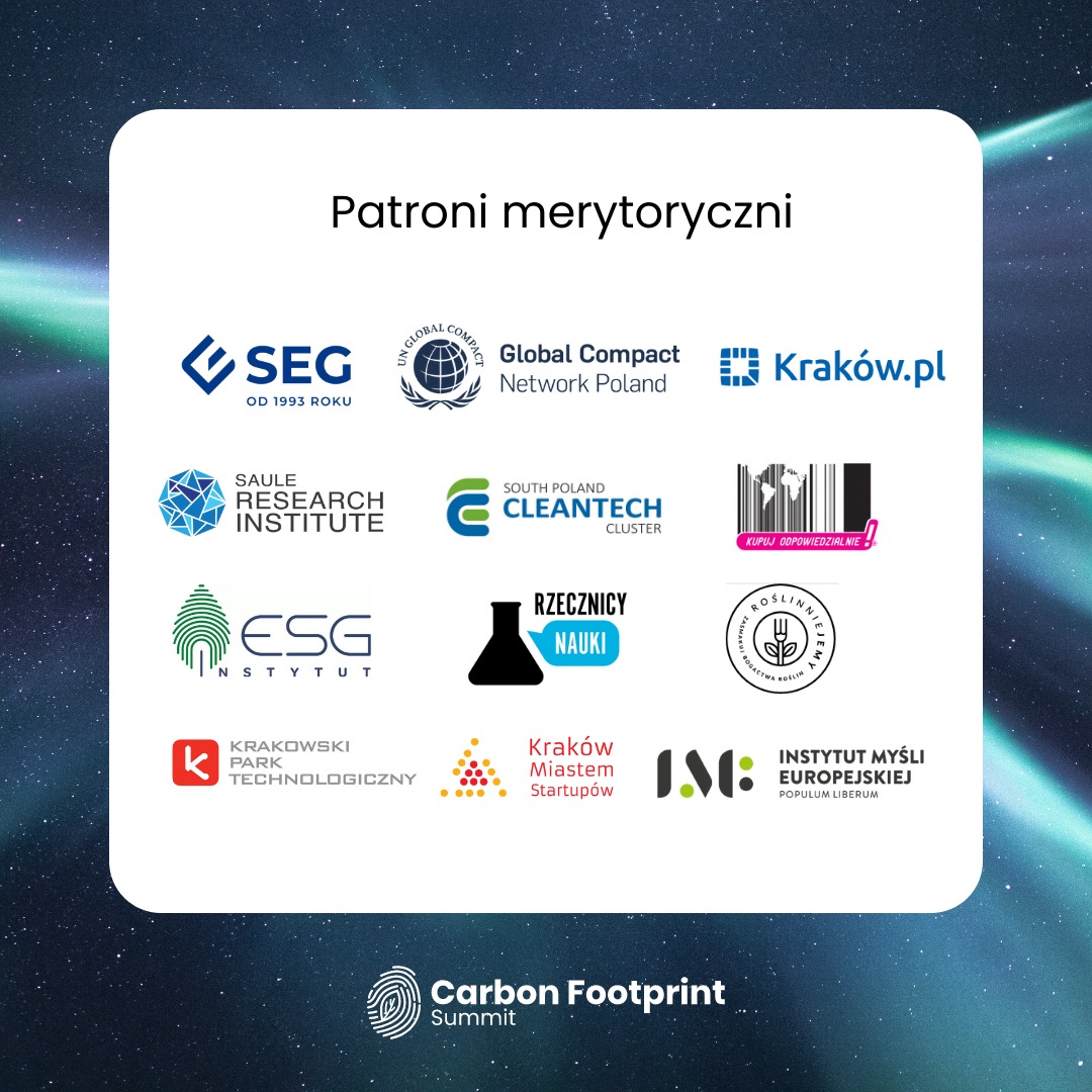 Carbon Footprint Summit 2022 | Saule Technologies