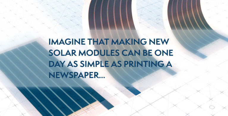 SuPerTandem to bring new Photovoltaic Technology with higher efficiency